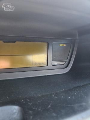 Ситроен C4 Grand Picasso 2007 в Клайпеда, объемом двигателя 1.60 л и пробегом 337 тыс. км за 1000 €, фото 8 на AUTOMOTO.COM.LV