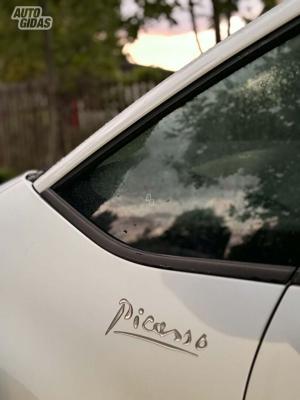 Citroen C4 Grand Picasso 2007 Viļņa, ar dzinēja tilpumu 2.00 L un nobraukumu 286 tūkst. km par 1650 €, foto 25 vietnē AUTOMOTO.COM.LV