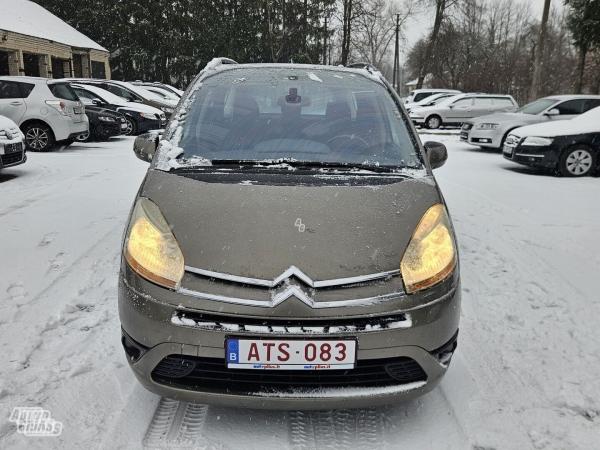 Ситроен C4 Grand Picasso 2008 в Ширвинтос, объемом двигателя 1.60 л и пробегом 345 тыс. км за 2200 €, фото 2 на AUTOMOTO.COM.LV