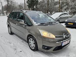 Ситроен C4 Grand Picasso 2008 в Ширвинтос, объемом двигателя 1.60 л и пробегом 345 тыс. км за 2200 €, фото 3 на AUTOMOTO.COM.LV