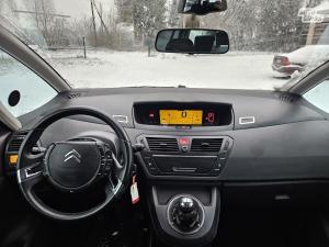 Ситроен C4 Grand Picasso 2008 в Ширвинтос, объемом двигателя 1.60 л и пробегом 345 тыс. км за 2200 €, фото 8 на AUTOMOTO.COM.LV