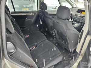 Ситроен C4 Grand Picasso 2008 в Ширвинтос, объемом двигателя 1.60 л и пробегом 345 тыс. км за 2200 €, фото 11 на AUTOMOTO.COM.LV