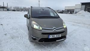 Ситроен C4 Grand Picasso 2008 в Паневежис, объемом двигателя 2.00 л и пробегом 347 тыс. км за 1700 €, фото 3 на AUTOMOTO.COM.LV
