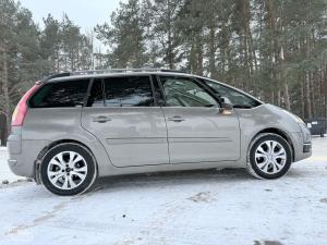 Ситроен C4 Grand Picasso 2008 в Ионава, объемом двигателя 2.00 л и пробегом 341 тыс. км за 2480 €, фото 24 на AUTOMOTO.COM.LV