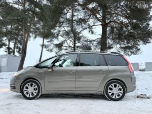 Ситроен C4 Grand Picasso 2008 в Ионава, объемом двигателя 2.00 л и пробегом 341 тыс. км за 2480 €, фото 25 на AUTOMOTO.COM.LV