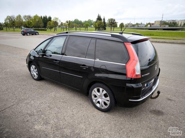 Citroen C4 Grand Picasso 2008 in Kaunas, with an engine capacity of 2.00 L and mileage of 295 thousand km for 1850 €, photo 7 on AUTOMOTO.COM.LV