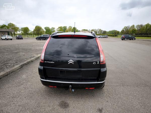 Citroen C4 Grand Picasso 2008 in Kaunas, with an engine capacity of 2.00 L and mileage of 295 thousand km for 1850 €, photo 8 on AUTOMOTO.COM.LV