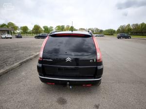 Ситроен C4 Grand Picasso 2008 в Каунас, объемом двигателя 2.00 л и пробегом 295 тыс. км за 1850 €, фото 9 на AUTOMOTO.COM.LV