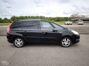 Ситроен C4 Grand Picasso 2008 в Каунас, объемом двигателя 2.00 л и пробегом 295 тыс. км за 1850 €, фото 10 на AUTOMOTO.COM.LV