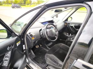 Ситроен C4 Grand Picasso 2008 в Каунас, объемом двигателя 2.00 л и пробегом 295 тыс. км за 1850 €, фото 11 на AUTOMOTO.COM.LV