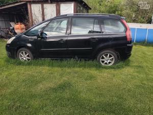 Citroen C4 Grand Picasso 2008 in Vilnius, with an engine capacity of 2.00 L and mileage of 380 thousand km for 750 €, photo 3 on AUTOMOTO.COM.LV