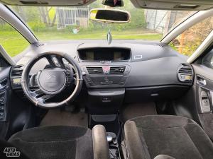 Citroen C4 Grand Picasso 2008 in Vilnius, with an engine capacity of 2.00 L and mileage of 380 thousand km for 750 €, photo 4 on AUTOMOTO.COM.LV