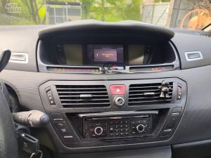Citroen C4 Grand Picasso 2008 in Vilnius, with an engine capacity of 2.00 L and mileage of 380 thousand km for 750 €, photo 5 on AUTOMOTO.COM.LV