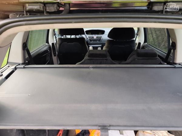 Ситроен C4 Grand Picasso 2008 в Вильнюс, объемом двигателя 2.00 л и пробегом 380 тыс. км за 750 €, фото 6 на AUTOMOTO.COM.LV