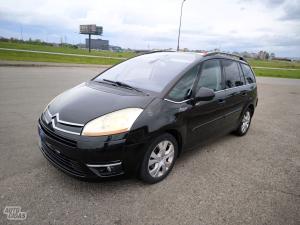 Citroen C4 Grand Picasso 2008 in Kaunas, with an engine capacity of 2.00 L and mileage of 295 thousand km for 1850 €, photo 3 on AUTOMOTO.COM.LV
