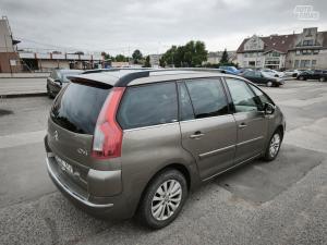 Ситроен C4 Grand Picasso 2008 в Клайпеда, объемом двигателя 2.00 л и пробегом 280 тыс. км за 1500 €, фото 4 на AUTOMOTO.COM.LV