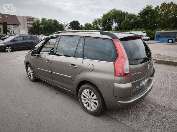 Ситроен C4 Grand Picasso 2008 в Клайпеда, объемом двигателя 2.00 л и пробегом 280 тыс. км за 1500 €, фото 4 на AUTOMOTO.COM.LV