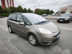 Ситроен C4 Grand Picasso 2008 в Клайпеда, объемом двигателя 2.00 л и пробегом 280 тыс. км за 1500 €, фото 3 на AUTOMOTO.COM.LV