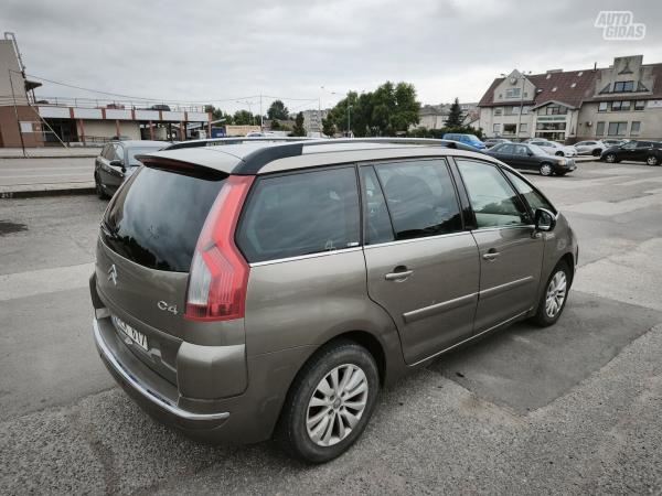 Ситроен C4 Grand Picasso 2008 в Клайпеда, объемом двигателя 2.00 л и пробегом 280 тыс. км за 1500 €, фото 3 на AUTOMOTO.COM.LV