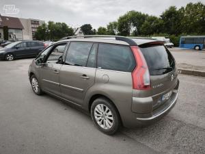 Ситроен C4 Grand Picasso 2008 в Клайпеда, объемом двигателя 2.00 л и пробегом 280 тыс. км за 1500 €, фото 5 на AUTOMOTO.COM.LV