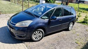 Citroen C4 Grand Picasso 2008 Kauņa, ar dzinēja tilpumu 2.00 L un nobraukumu 270 tūkst. km par 1200 €, foto  vietnē AUTOMOTO.COM.LV