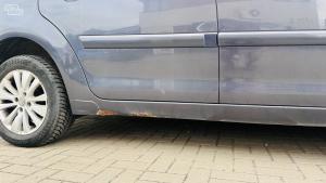Citroen C4 Grand Picasso 2008 Kauņa, ar dzinēja tilpumu 2.00 L un nobraukumu 270 tūkst. km par 1200 €, foto 7 vietnē AUTOMOTO.COM.LV