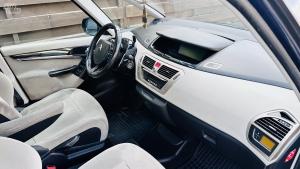Citroen C4 Grand Picasso 2008 Kauņa, ar dzinēja tilpumu 2.00 L un nobraukumu 270 tūkst. km par 1200 €, foto 9 vietnē AUTOMOTO.COM.LV