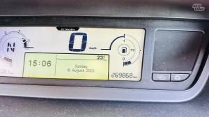 Citroen C4 Grand Picasso 2008 Kauņa, ar dzinēja tilpumu 2.00 L un nobraukumu 270 tūkst. km par 1200 €, foto 11 vietnē AUTOMOTO.COM.LV