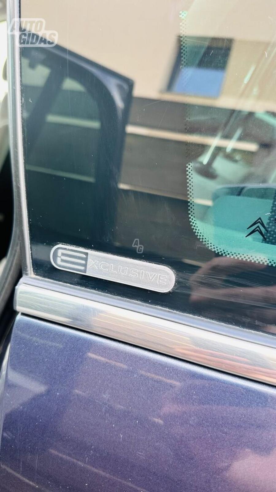 Citroen C4 Grand Picasso 2008 Kauņa, ar dzinēja tilpumu 2.00 L un nobraukumu 270 tūkst. km par 1200 €, foto 13 vietnē AUTOMOTO.COM.LV