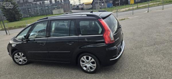 Citroen C4 Grand Picasso 2008 Kauņa, ar dzinēja tilpumu 2.00 L un nobraukumu 300 tūkst. km par 2950 €, foto 5 vietnē AUTOMOTO.COM.LV