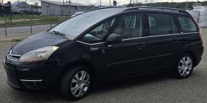 Citroen C4 Grand Picasso 2008 in Kaunas, with an engine capacity of 2.00 L and mileage of 300 thousand km for 2750 €, photo 3 on AUTOMOTO.COM.LV