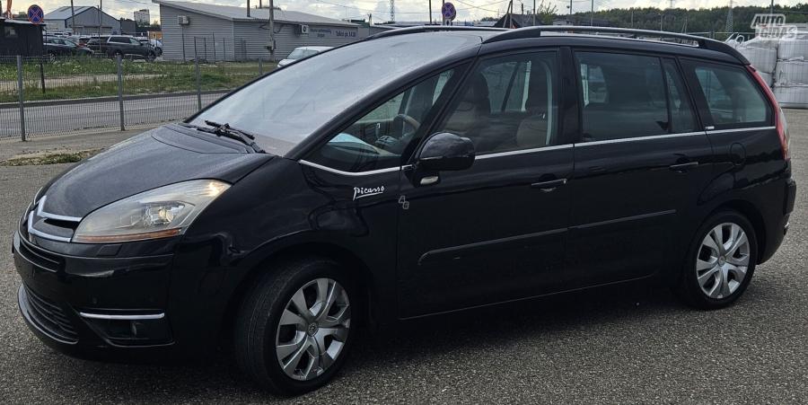Citroen C4 Grand Picasso 2008 in Kaunas, with an engine capacity of 2.00 L and mileage of 300 thousand km for 2750 €, photo 3 on AUTOMOTO.COM.LV