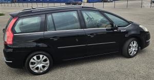 Citroen C4 Grand Picasso 2008 in Kaunas, with an engine capacity of 2.00 L and mileage of 300 thousand km for 2750 €, photo 4 on AUTOMOTO.COM.LV