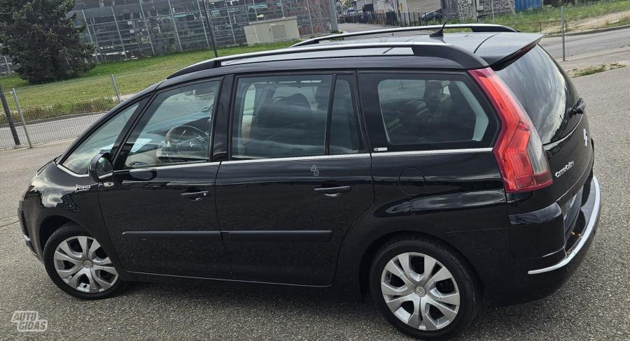 Citroen C4 Grand Picasso 2008 in Kaunas, with an engine capacity of 2.00 L and mileage of 300 thousand km for 2750 €, photo 5 on AUTOMOTO.COM.LV