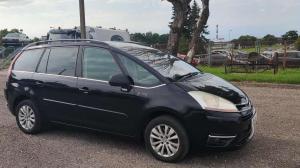 Ситроен C4 Grand Picasso 2009 в Клайпеда, объемом двигателя 2.00 л и пробегом 205 тыс. км за 1650 €, фото 4 на AUTOMOTO.COM.LV