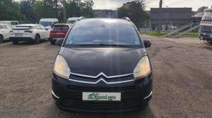 Ситроен C4 Grand Picasso 2009 в Клайпеда, объемом двигателя 2.00 л и пробегом 205 тыс. км за 1650 €, фото 5 на AUTOMOTO.COM.LV