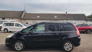 Ситроен C4 Grand Picasso 2009 в Клайпеда, объемом двигателя 2.00 л и пробегом 205 тыс. км за 1650 €, фото 6 на AUTOMOTO.COM.LV