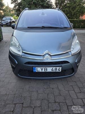 Ситроен C4 Grand Picasso 2010 в Радвилишкис, объемом двигателя 2.00 л и пробегом 230 тыс. км за 1850 €, фото 7 на AUTOMOTO.COM.LV