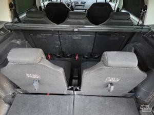 Ситроен C4 Grand Picasso 2010 в Радвилишкис, объемом двигателя 2.00 л и пробегом 230 тыс. км за 1850 €, фото 14 на AUTOMOTO.COM.LV