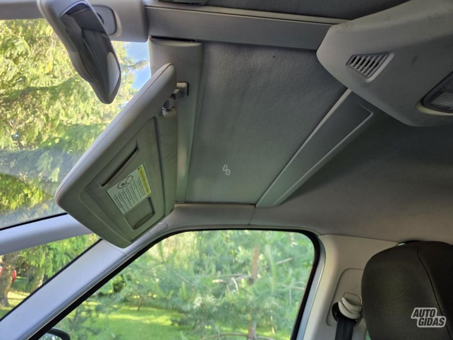 Ситроен C4 Grand Picasso 2010 в Радвилишкис, объемом двигателя 2.00 л и пробегом 230 тыс. км за 1850 €, фото 19 на AUTOMOTO.COM.LV
