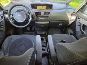Ситроен C4 Grand Picasso 2010 в Радвилишкис, объемом двигателя 2.00 л и пробегом 230 тыс. км за 1850 €, фото 20 на AUTOMOTO.COM.LV