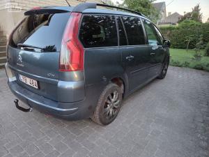 Citroen C4 Grand Picasso 2010 in Radviliskis, with an engine capacity of 2.00 L and mileage of 230 thousand km for 1850 €, photo 4 on AUTOMOTO.COM.LV