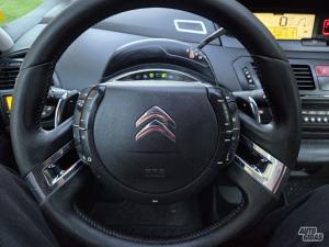 Citroen C4 Grand Picasso 2010 in Radviliskis, with an engine capacity of 2.00 L and mileage of 230 thousand km for 1850 €, photo 10 on AUTOMOTO.COM.LV