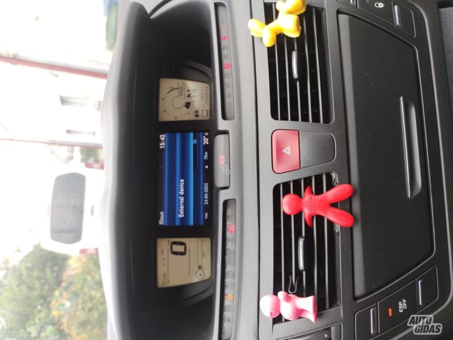 Citroen C4 Grand Picasso 2010 Kauņa, ar dzinēja tilpumu 1.60 L un nobraukumu 255 tūkst. km par 700 €, foto 4 vietnē AUTOMOTO.COM.LV