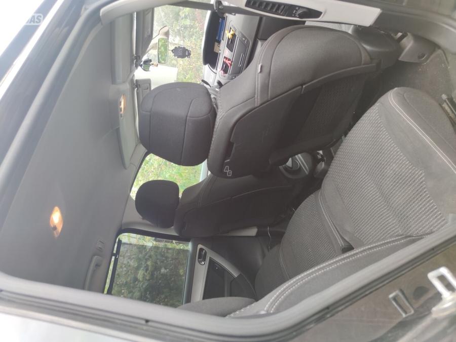 Citroen C4 Grand Picasso 2010 Kauņa, ar dzinēja tilpumu 1.60 L un nobraukumu 255 tūkst. km par 700 €, foto 5 vietnē AUTOMOTO.COM.LV