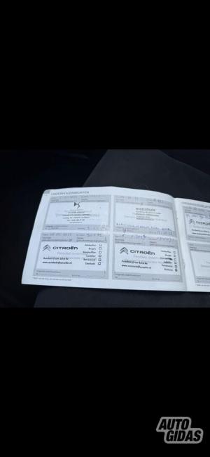 Ситроен C4 Grand Picasso 2010 в Каунас, объемом двигателя 1.60 л и пробегом 200 тыс. км за 999 €, фото 9 на AUTOMOTO.COM.LV