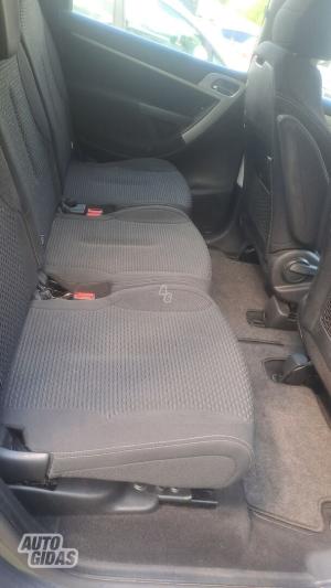 Citroen C4 Grand Picasso 2011 in Vilnius, with an engine capacity of 1.60 L and mileage of 253 thousand km for 2750 €, photo 8 on AUTOMOTO.COM.LV