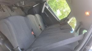 Citroen C4 Grand Picasso 2011 in Vilnius, with an engine capacity of 1.60 L and mileage of 253 thousand km for 2750 €, photo 17 on AUTOMOTO.COM.LV
