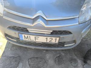 Ситроен C4 Grand Picasso 2011 в Каунас, объемом двигателя 2.00 л и пробегом 225 тыс. км за 2250 €, фото 5 на AUTOMOTO.COM.LV