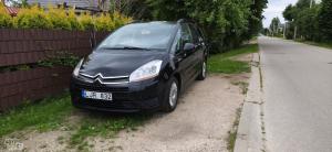 Citroen C4 Grand Picasso 2011 Šauļi, ar dzinēja tilpumu 1.60 L un nobraukumu 272 tūkst. km par 1300 €, foto  vietnē AUTOMOTO.COM.LV